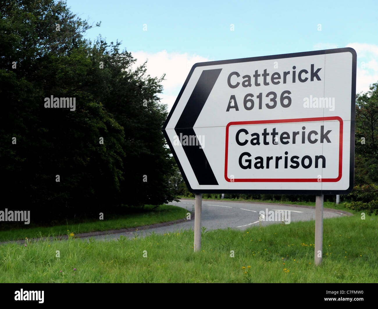 Catterick army hi-res stock photography and images - Alamy