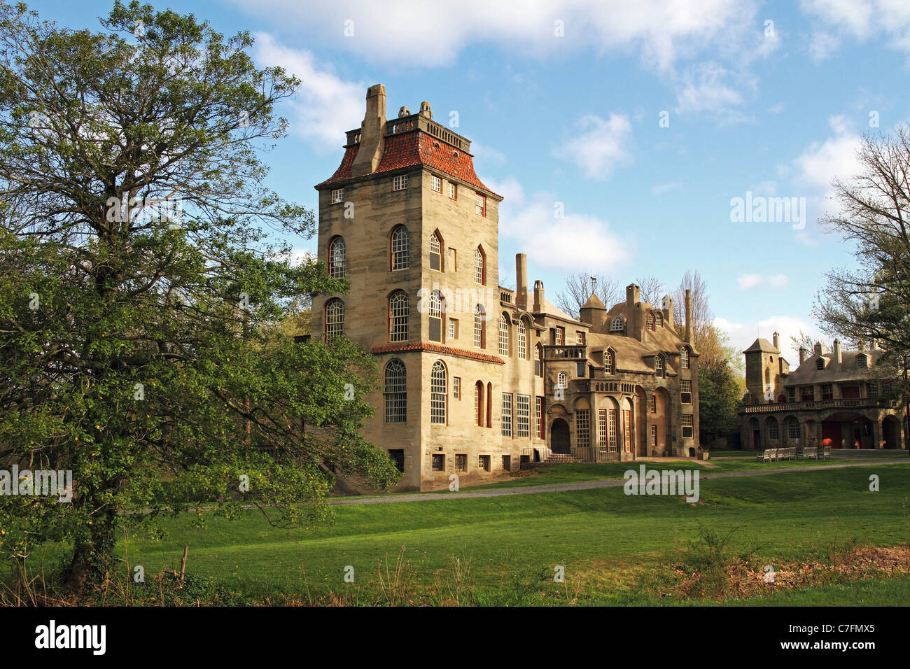 Fonthill hi-res stock photography and images - Alamy