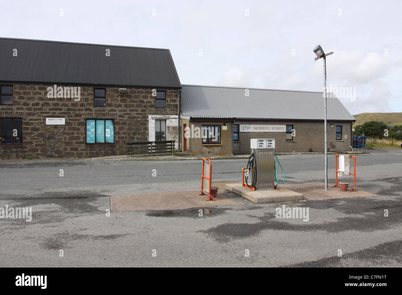 Shetland shop hi-res stock photography and images - Alamy