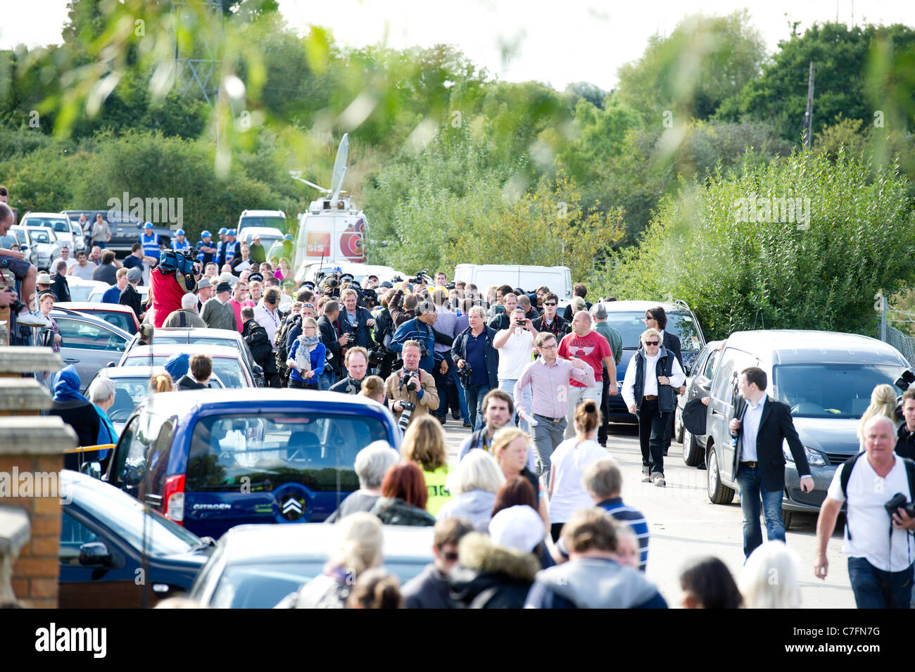 Eviction bailiff hi-res stock photography and images - Alamy