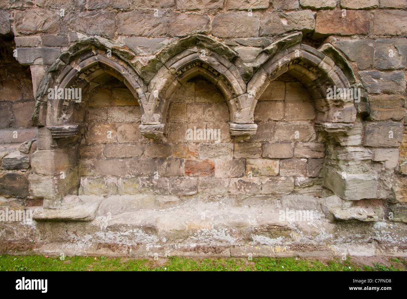 Buildwas abbey hi-res stock photography and images - Alamy