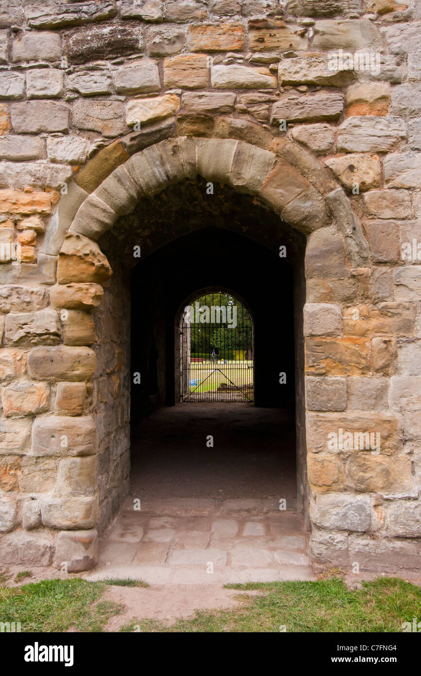 Buildwas abbey hi-res stock photography and images - Alamy