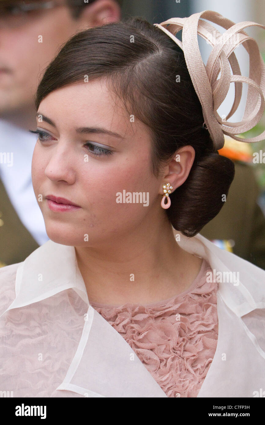 Alexandra of luxembourg hi-res stock photography and images - Alamy