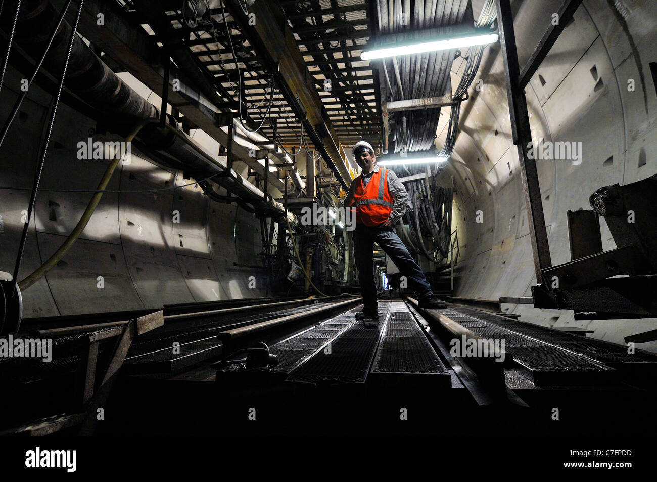 ISTANBUL:The $3 billion Marmaray Metro Project will connect the Asian ...