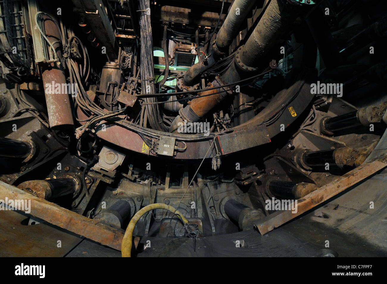 ISTANBUL:The $3 billion Marmaray Metro Project will connect the Asian ...