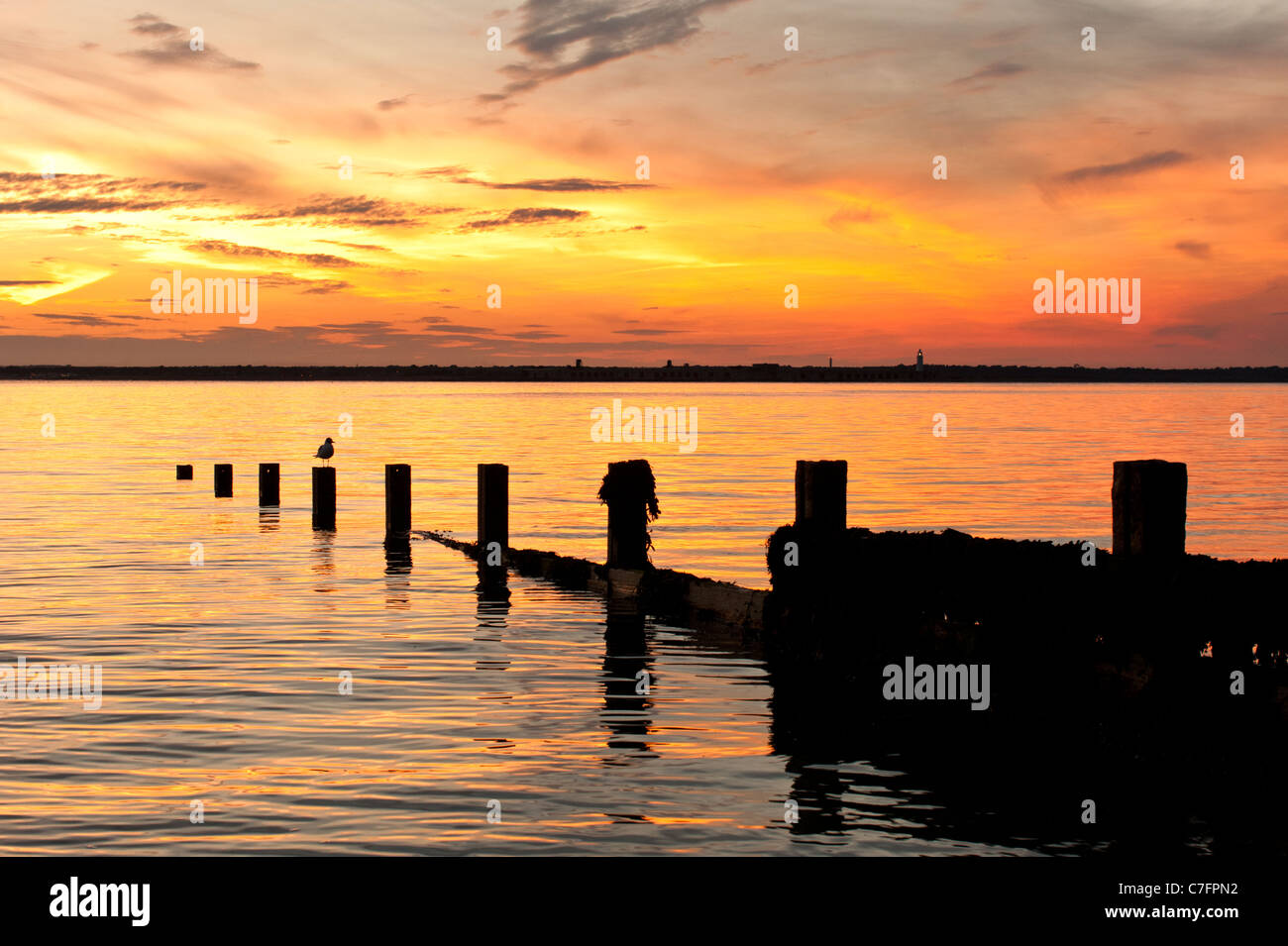 colwell-bay-hi-res-stock-photography-and-images-alamy