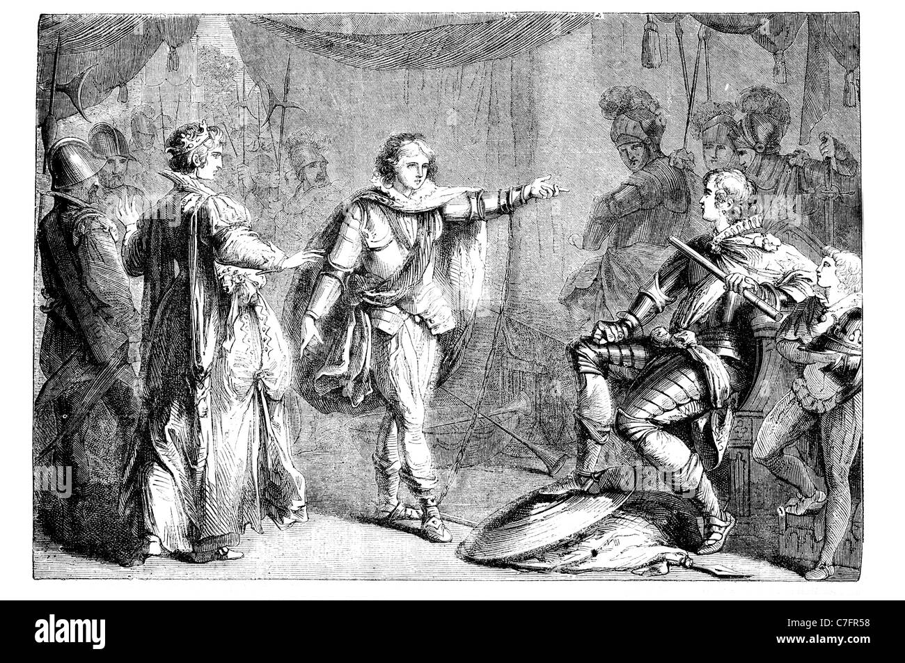 Yorkist hi-res stock photography and images - Alamy