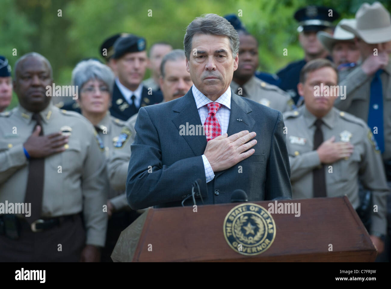 Hand over heart hi-res stock photography and images - Alamy