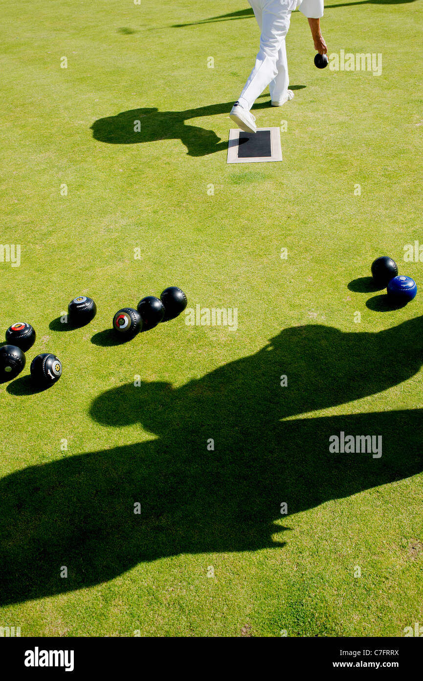 Bowling and bowls hi-res stock photography and images - Alamy