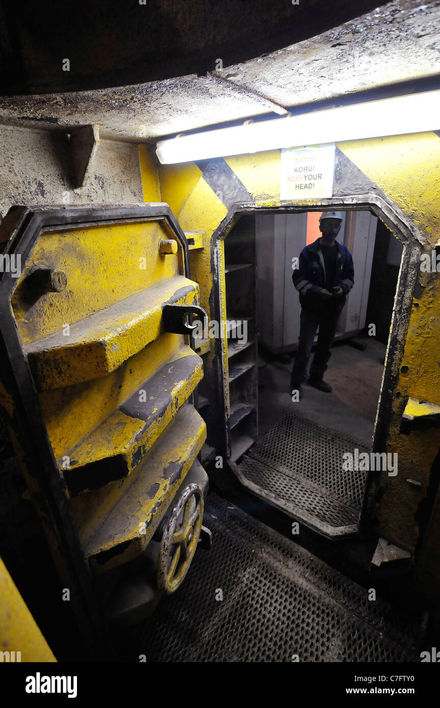 ISTANBUL:The $3 billion Marmaray Metro Project will connect the Asian ...