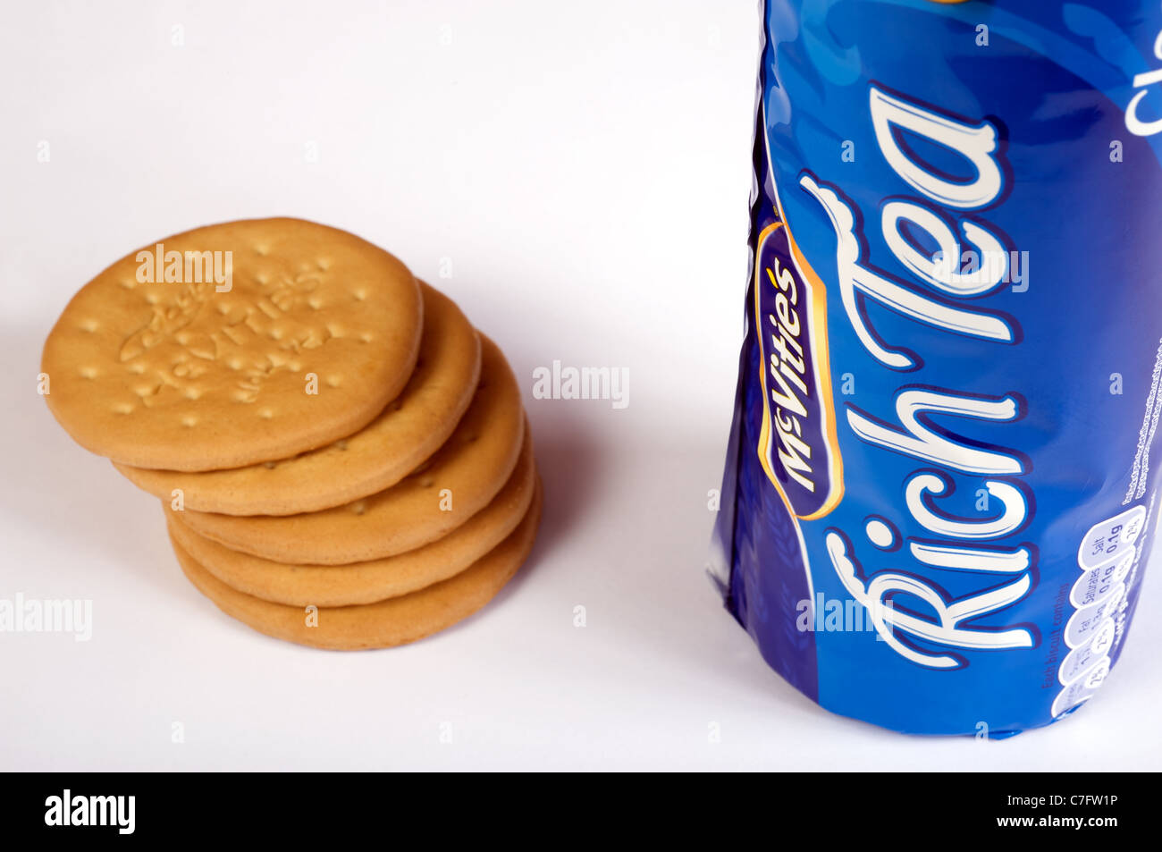 Rich tea biscuits hi-res stock photography and images - Alamy