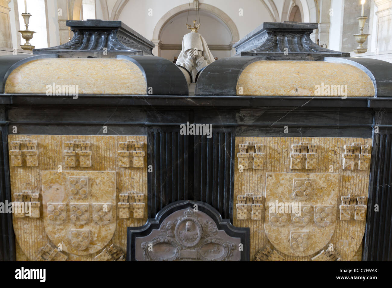 Royal pantheon crypt hi-res stock photography and images - Alamy