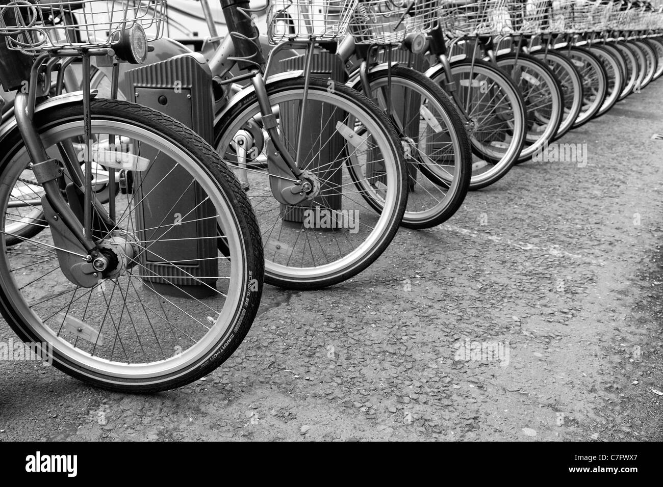 Rent issues Black and White Stock Photos & Images - Alamy