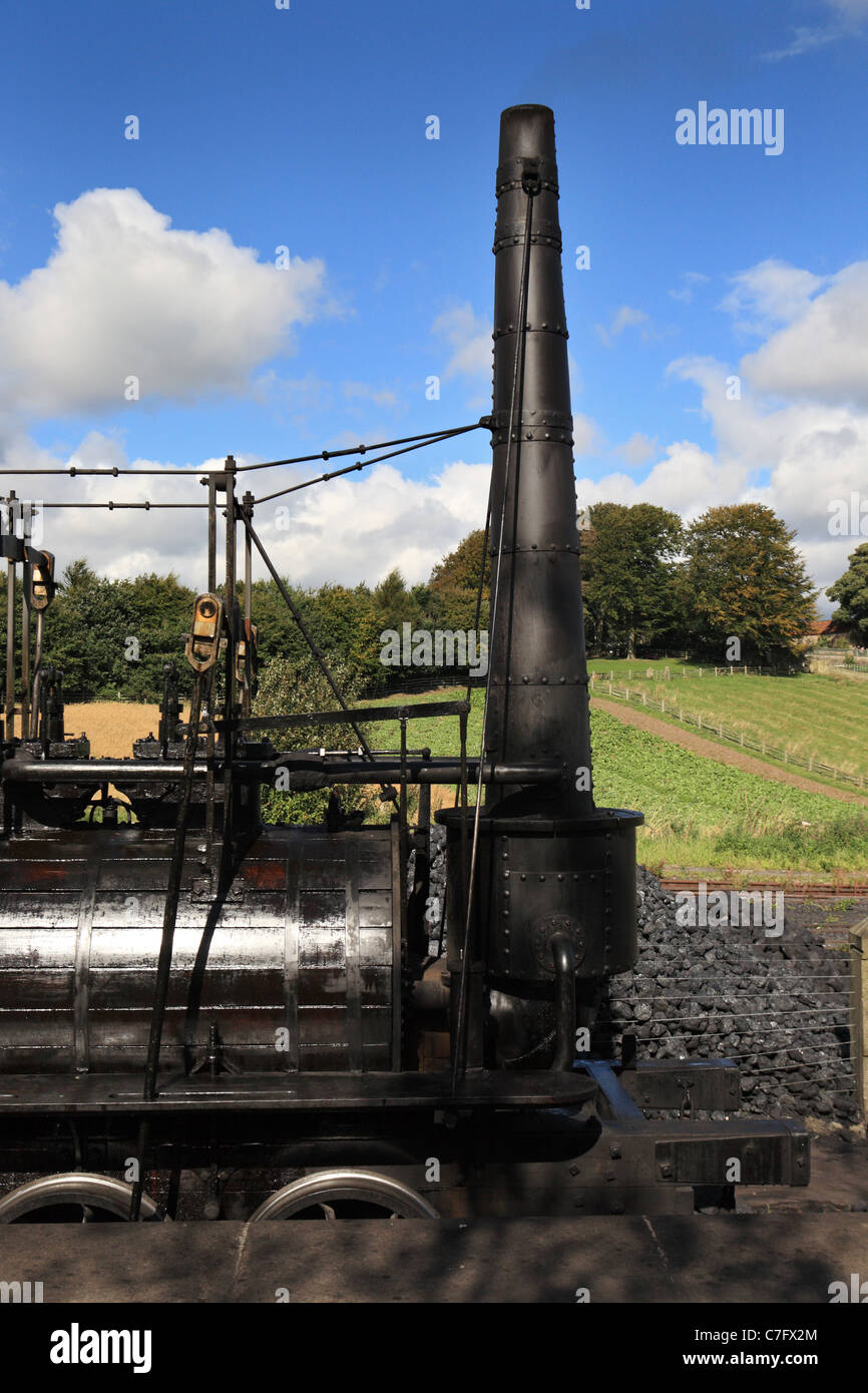 Georgian steam locomotive hi-res stock photography and images - Alamy