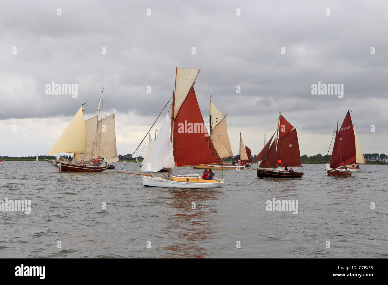 Old racing boats hi-res stock photography and images - Alamy