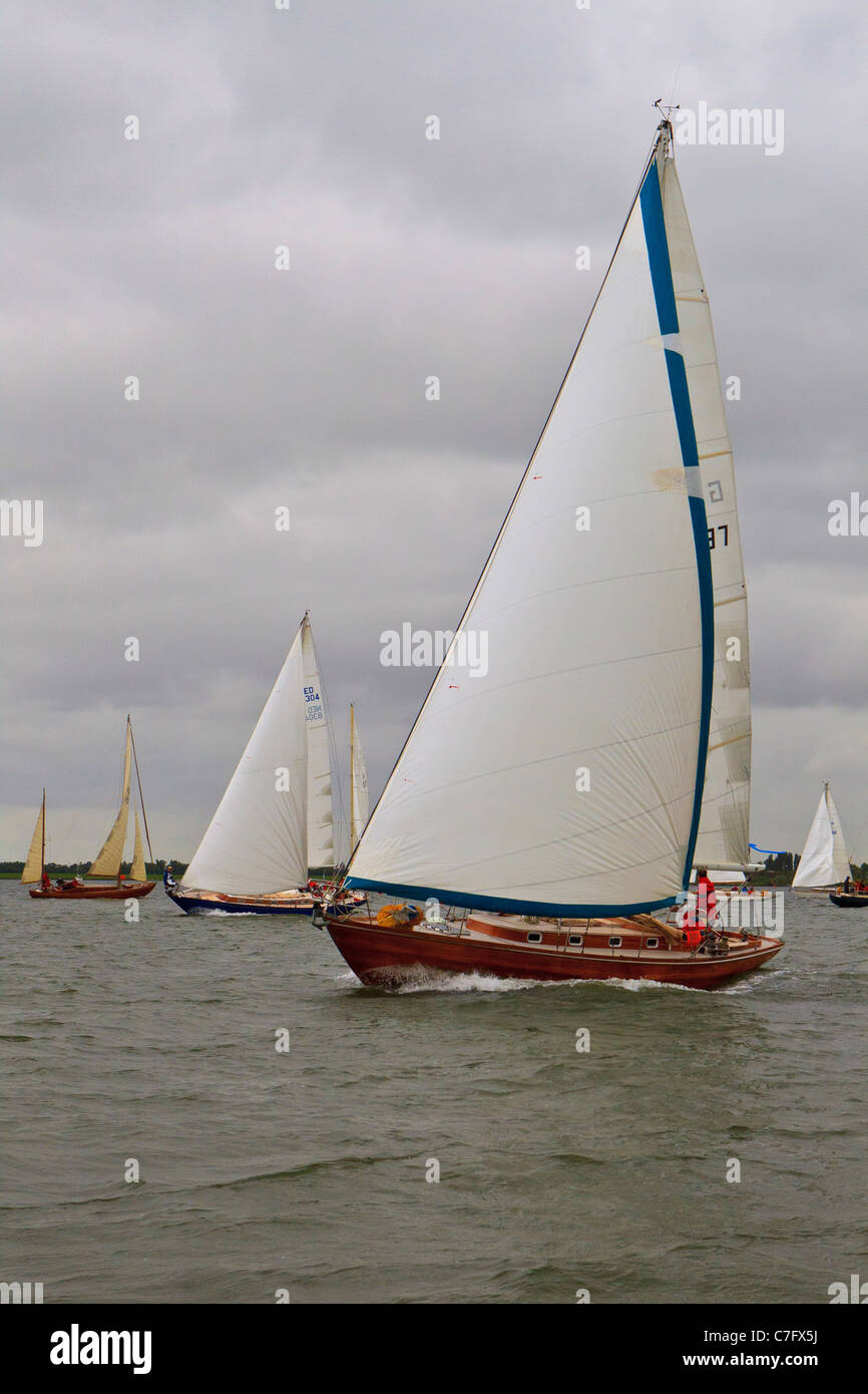 Old racing boats hi-res stock photography and images - Alamy