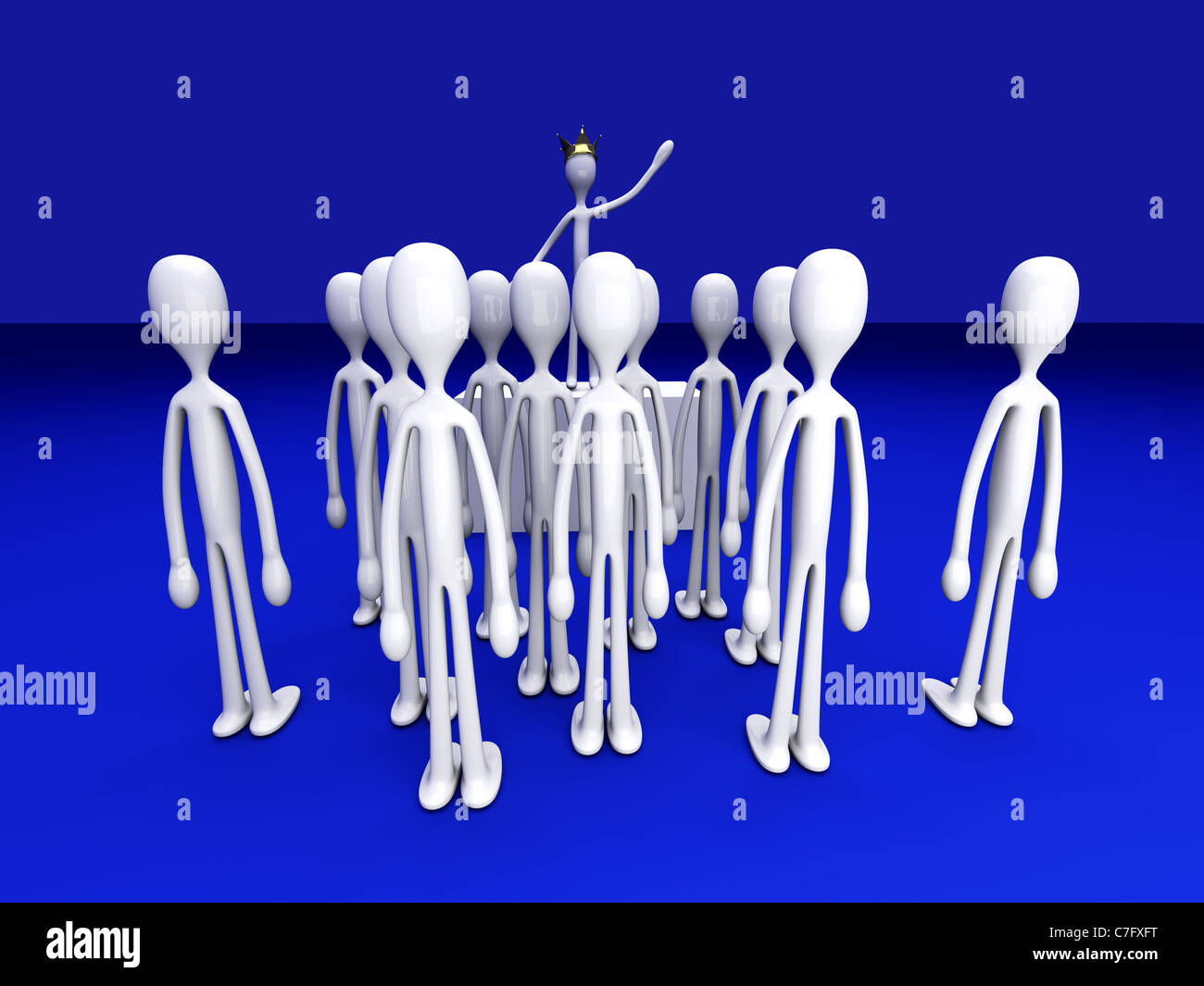 Prince regent cartoon hi-res stock photography and images - Alamy