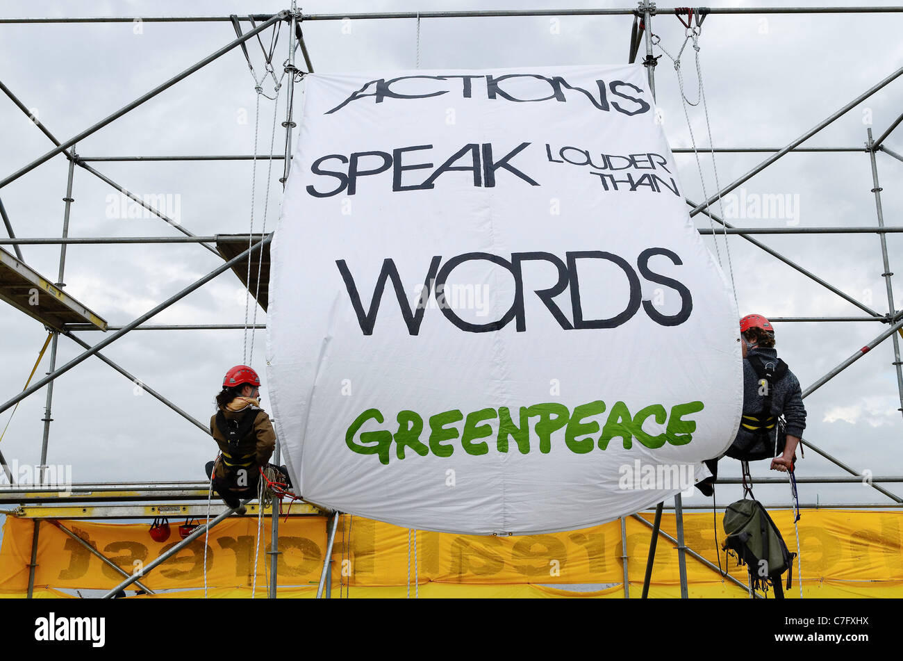 Activism action hi-res stock photography and images - Alamy