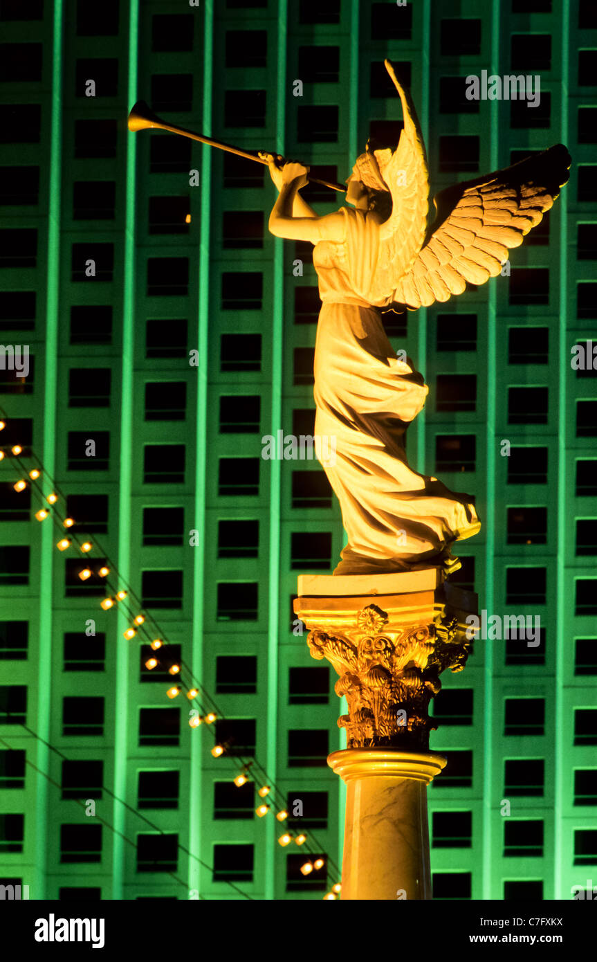 Caesars palace las vegas angel hi-res stock photography and images - Alamy