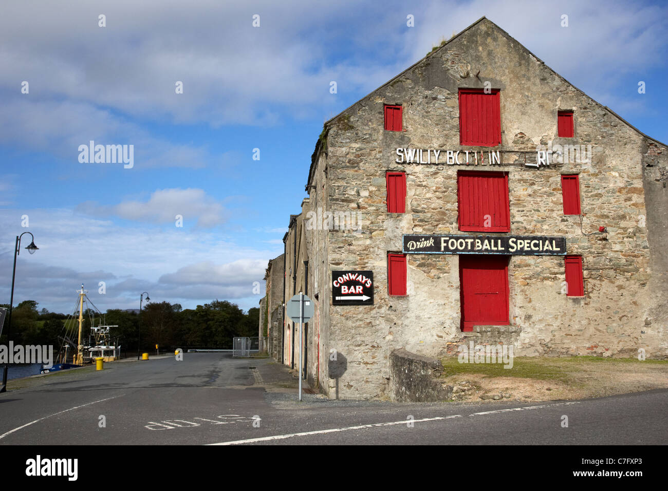 Town of ramelton hi-res stock photography and images - Alamy