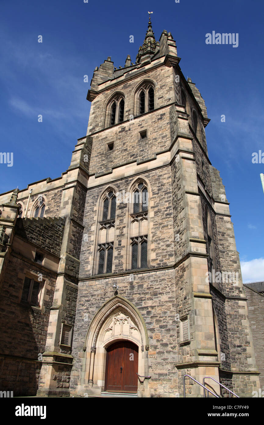 City of Perth, Scotland. The John L Stevenson designed late 19th ...