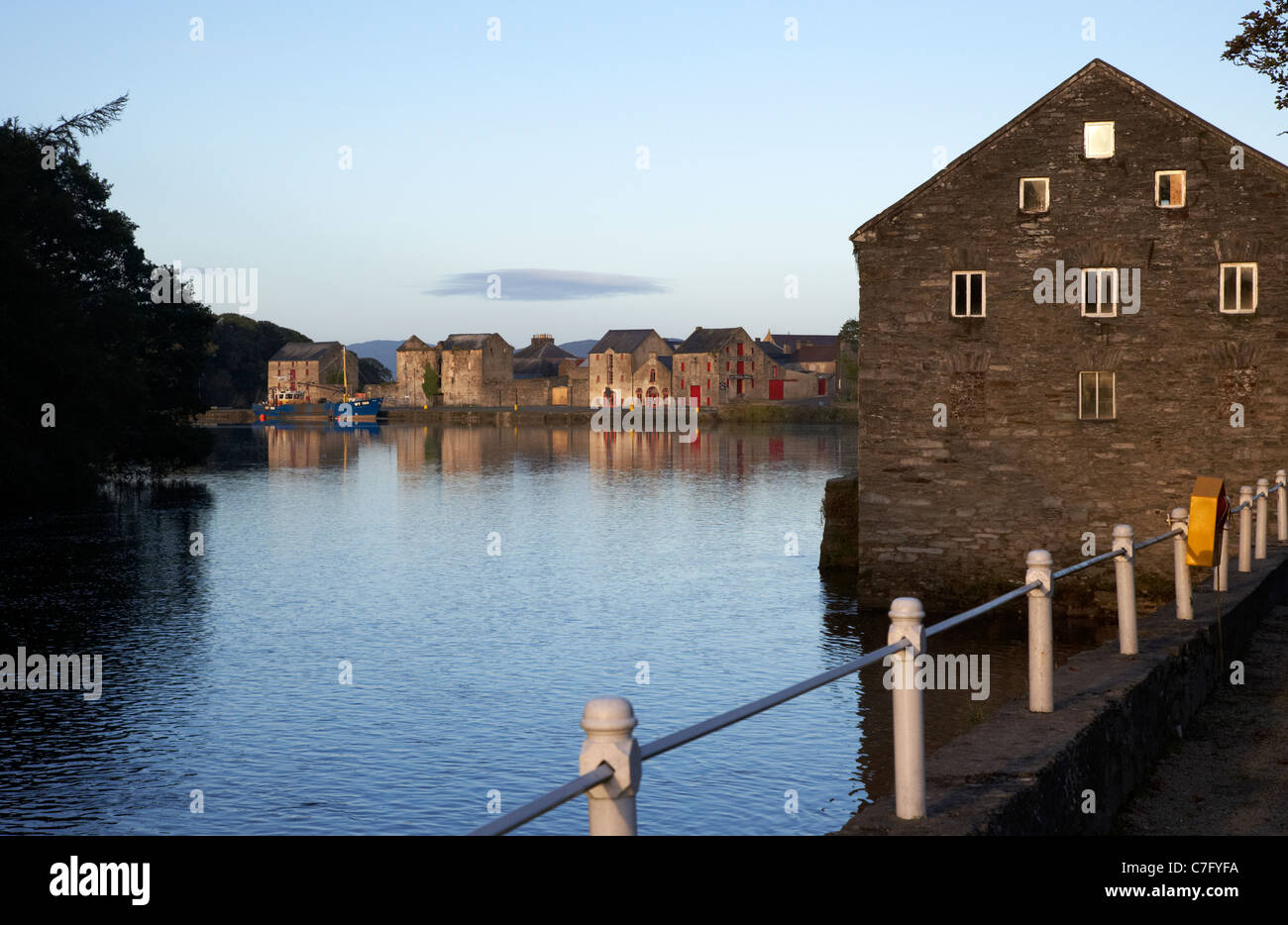 Town of ramelton hi-res stock photography and images - Alamy