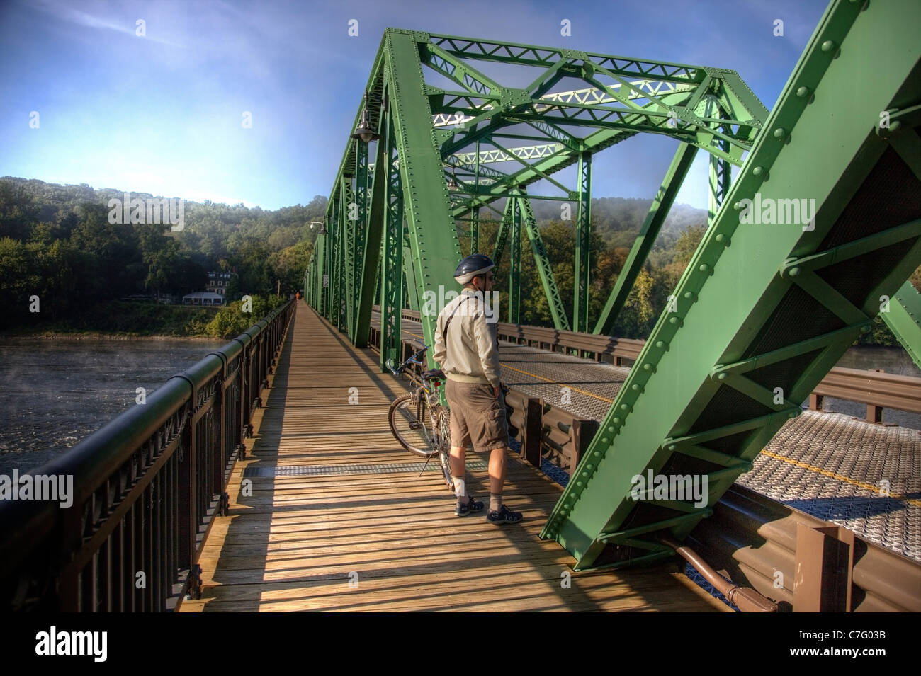 Delaware river new jersey hi-res stock photography and images - Alamy