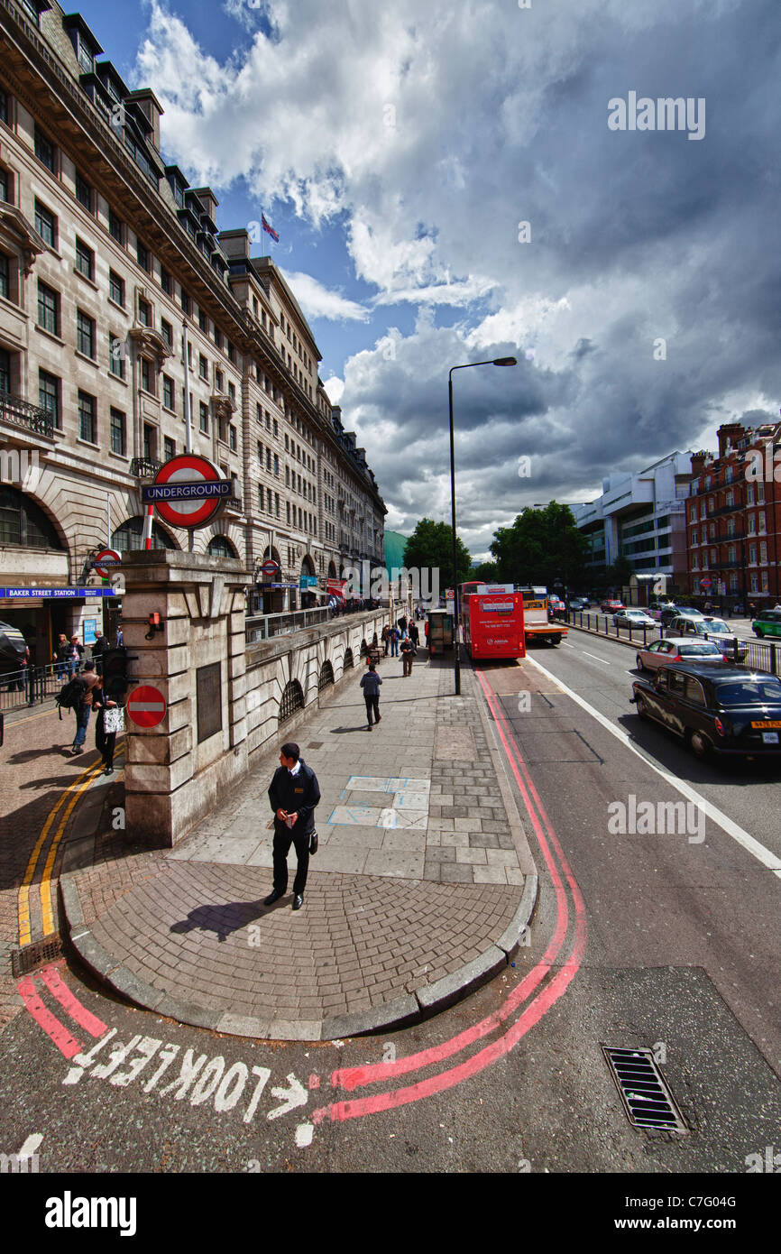 Backer street hi-res stock photography and images - Alamy