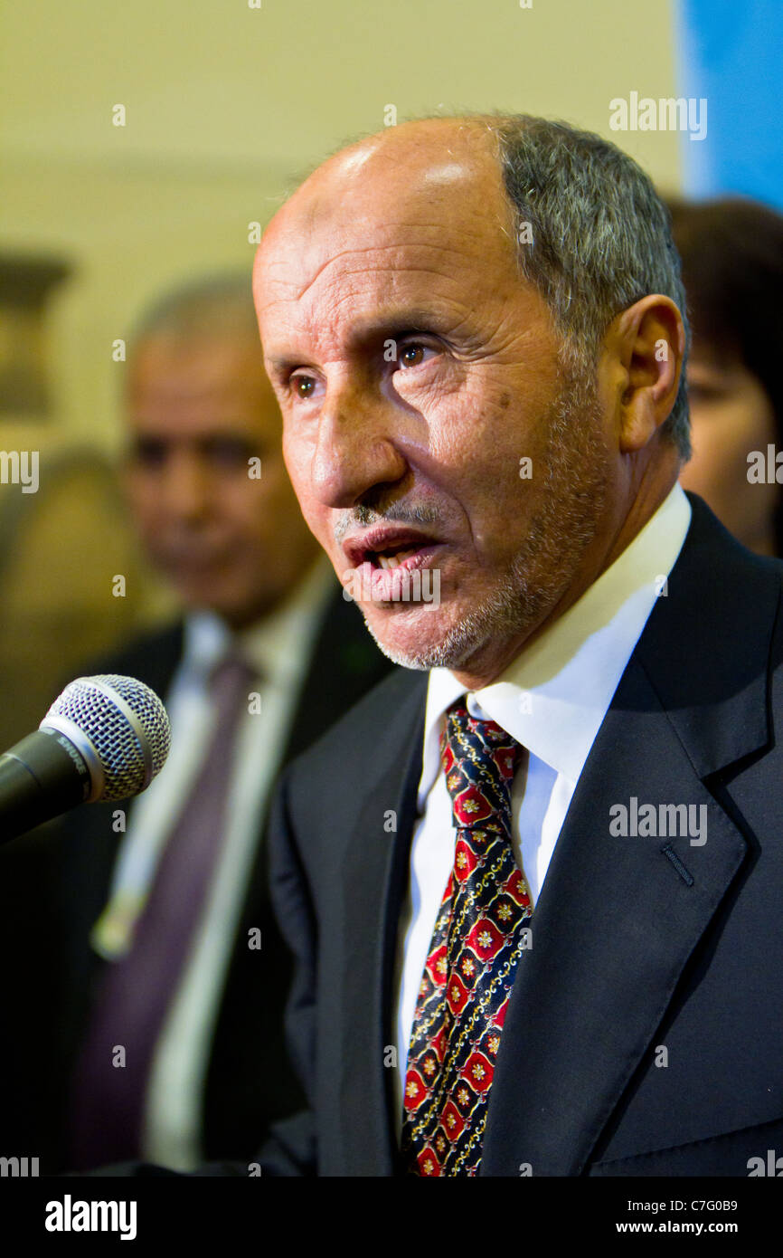 Abdel jalil mustafa hi-res stock photography and images - Alamy