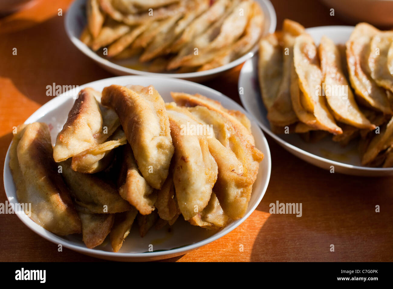 Street food in Nanjing Stock Photo - Alamy