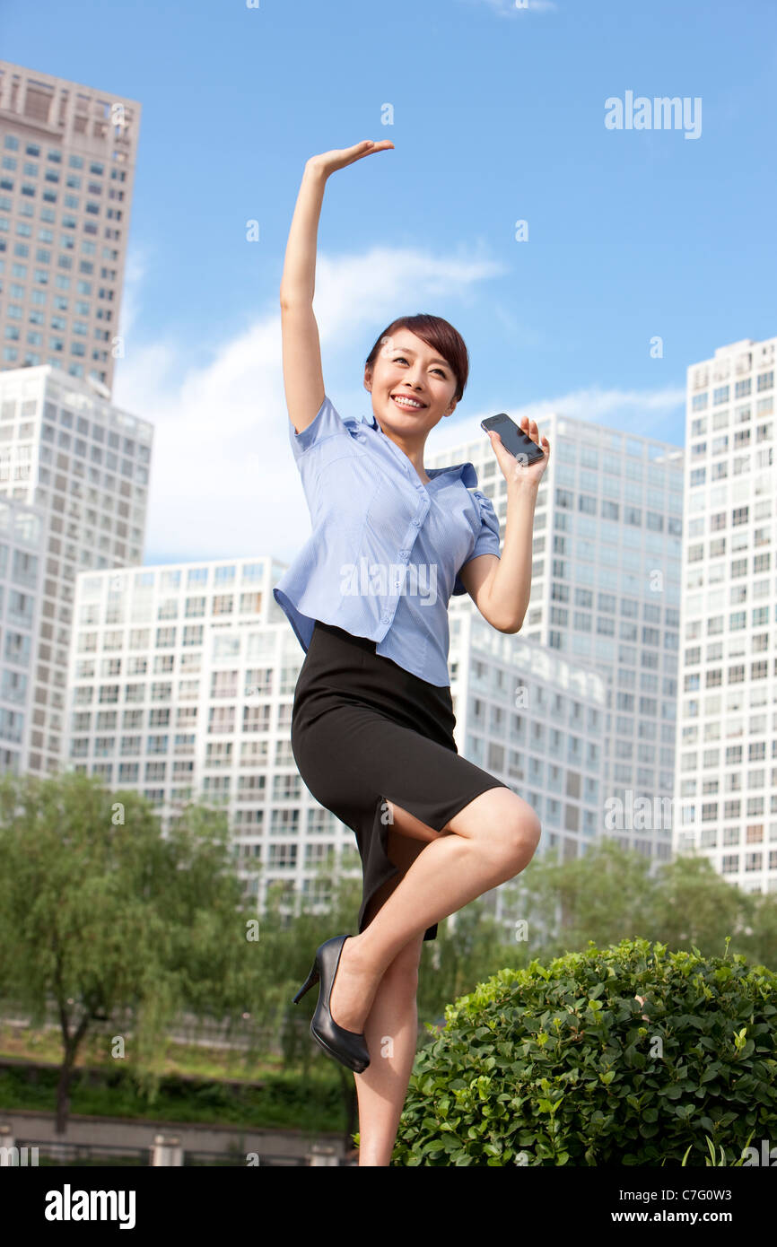 Raised foot way hi-res stock photography and images - Alamy
