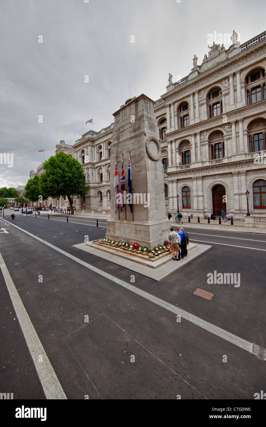 World War ll Memorial, London, England Stock Photo - Alamy