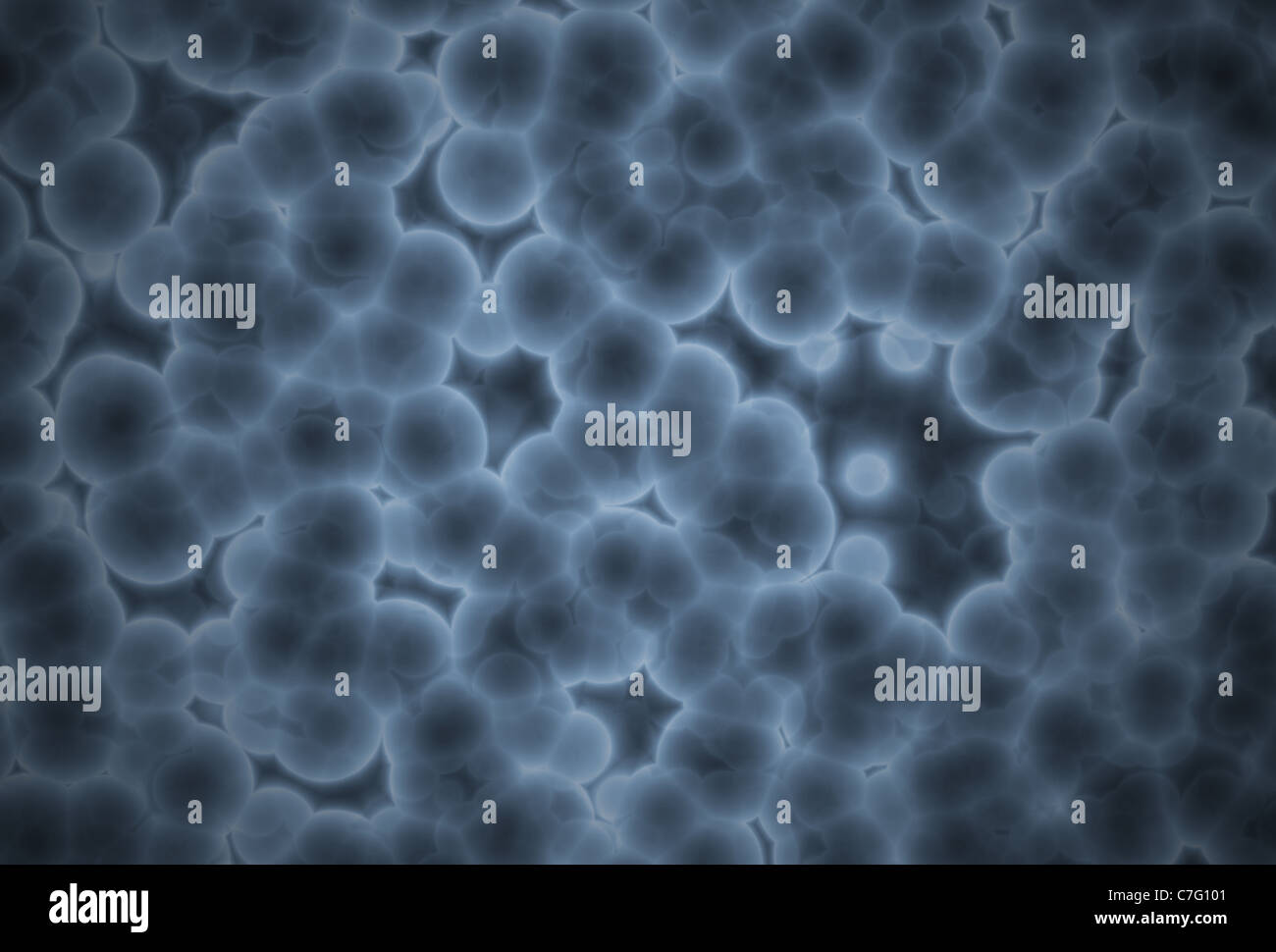 Cells - science background Stock Photo - Alamy