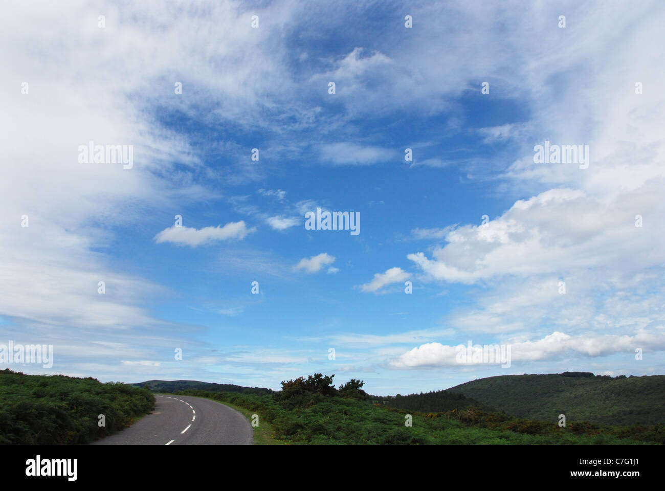 Manaton devon hi-res stock photography and images - Alamy