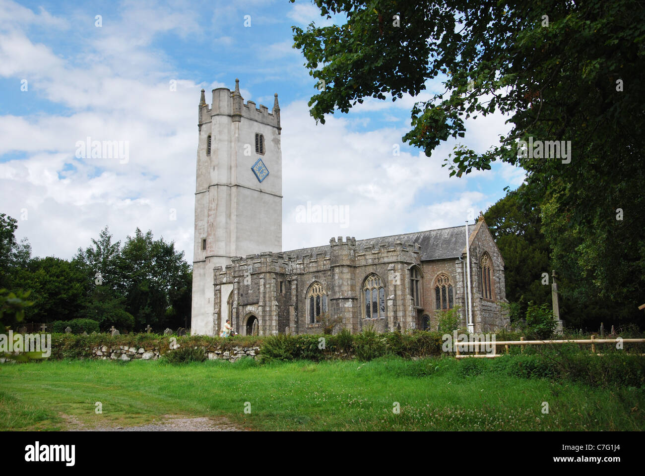 Dartmoor cemetery hi-res stock photography and images - Alamy