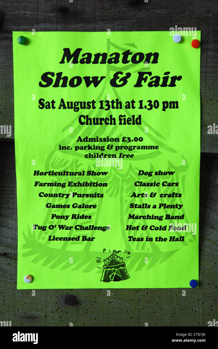 Annual Village Fair High Resolution Stock Photography and Images - Alamy