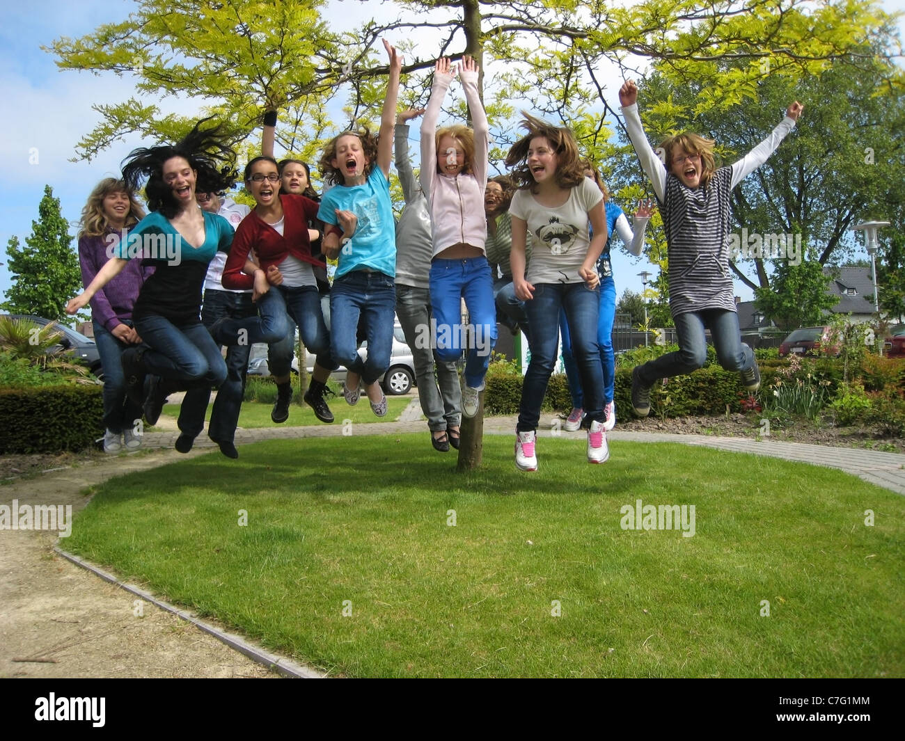 Outrageous behavior hi-res stock photography and images - Alamy