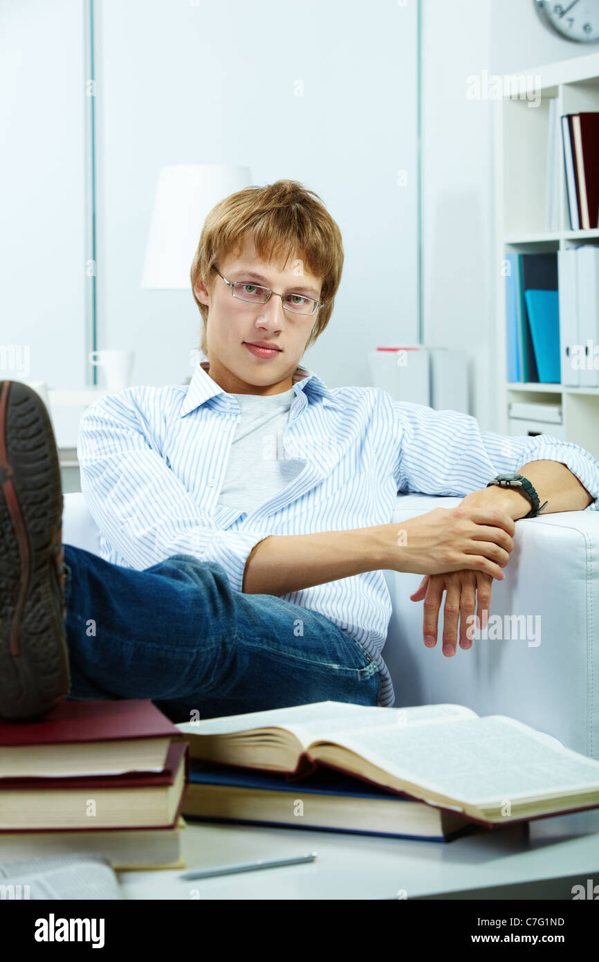 Male masculine student university educational hi-res stock photography ...