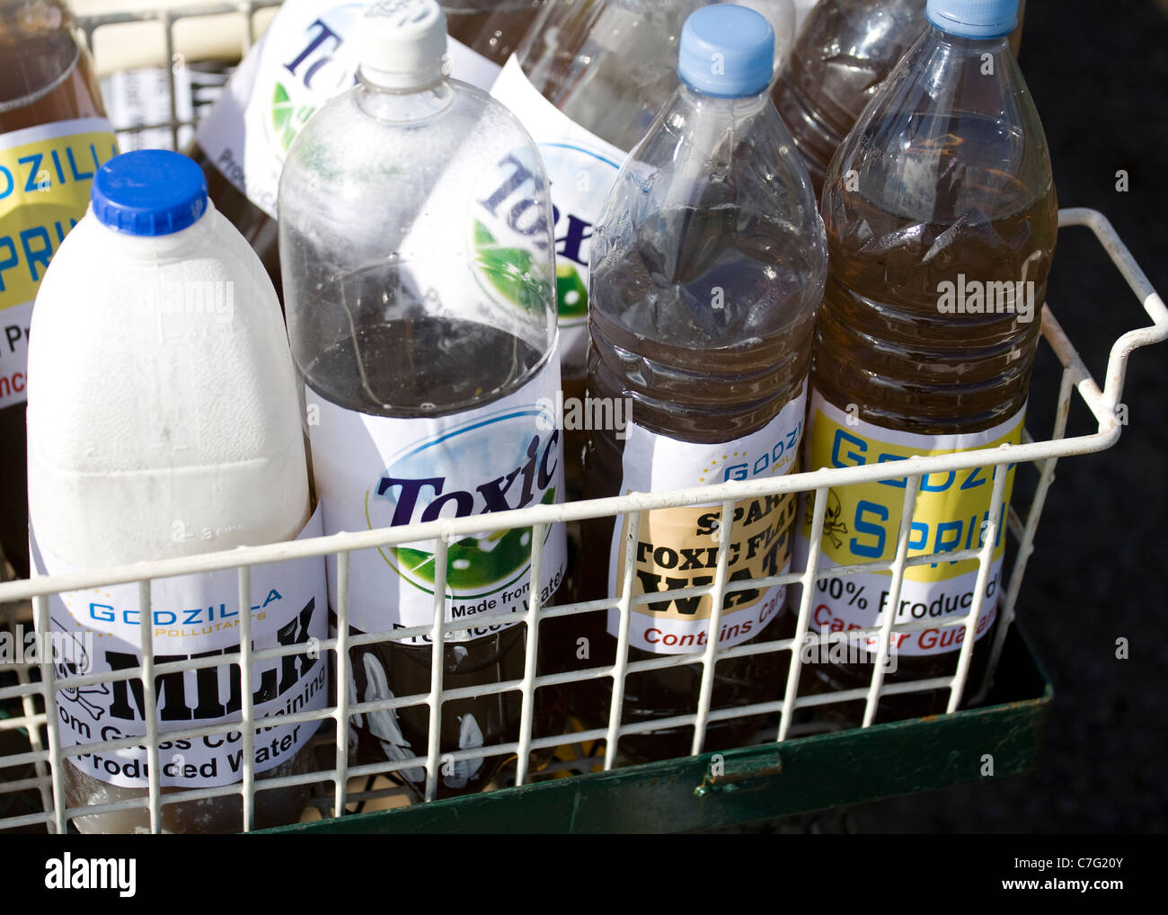 a cuadrilla plumpton frack off anti protest shale gas extraction ...