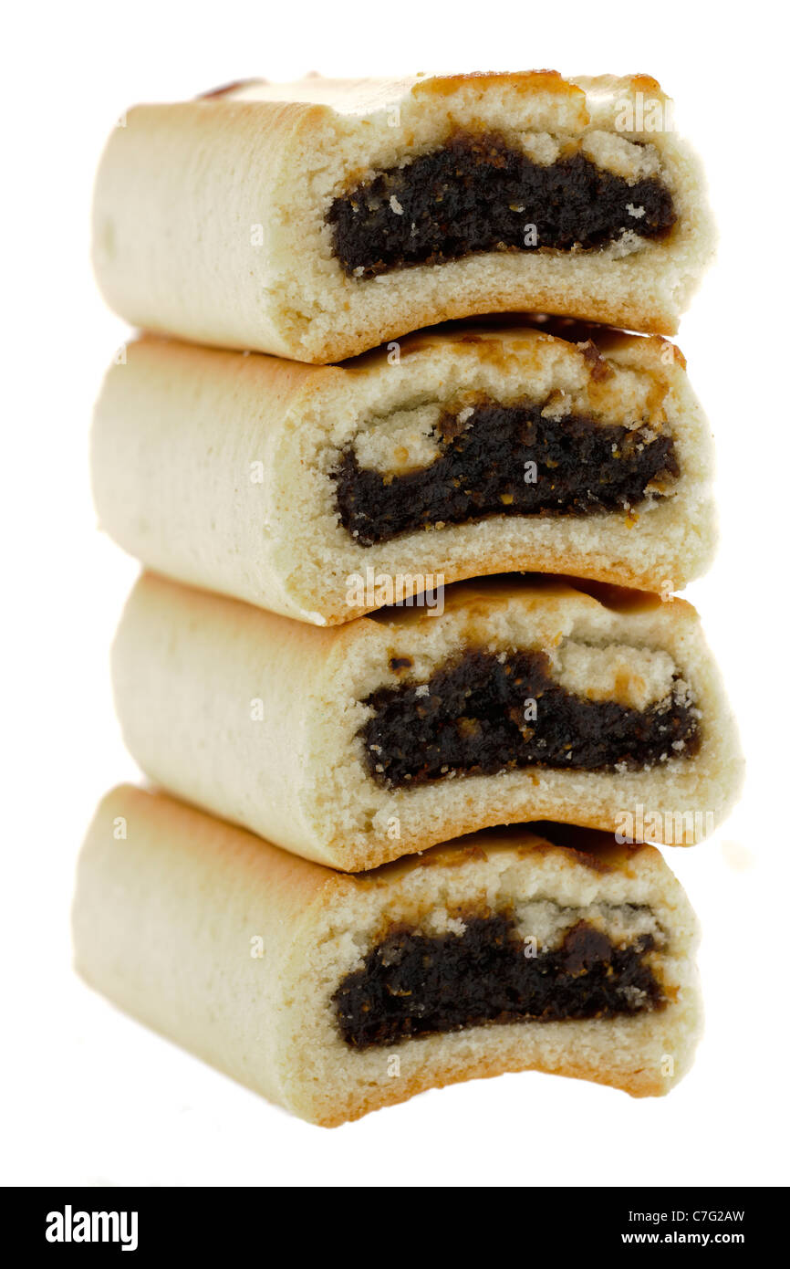 Fig roll hi-res stock photography and images - Alamy