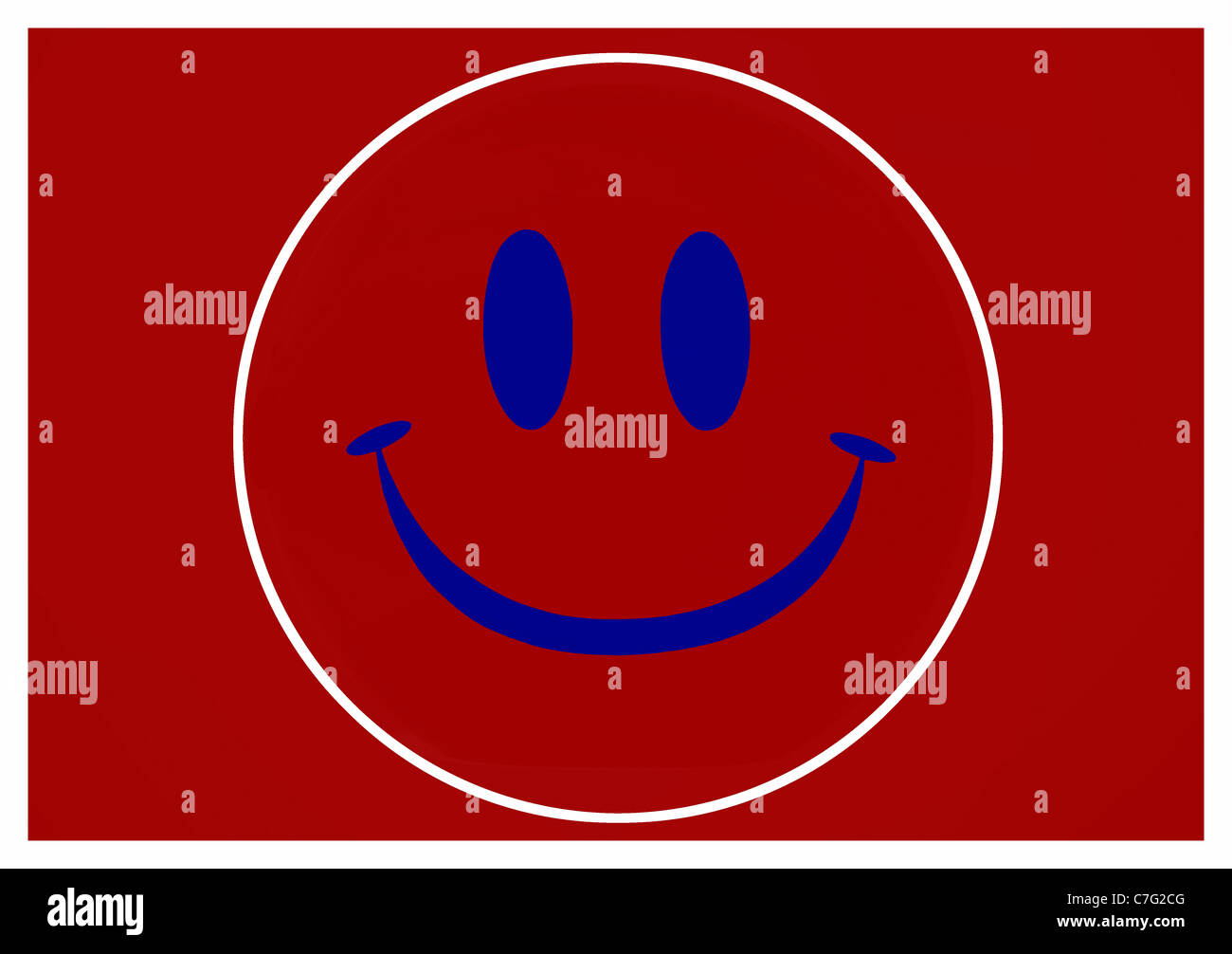 Smiley face border hi-res stock photography and images - Alamy