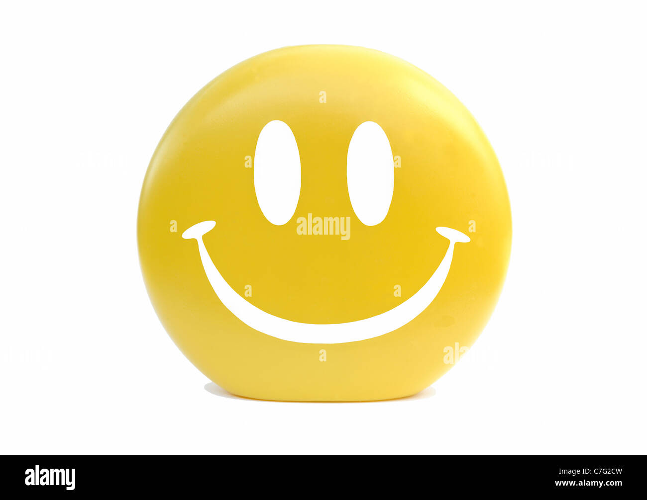 Smiley face icon Cut Out Stock Images & Pictures - Alamy