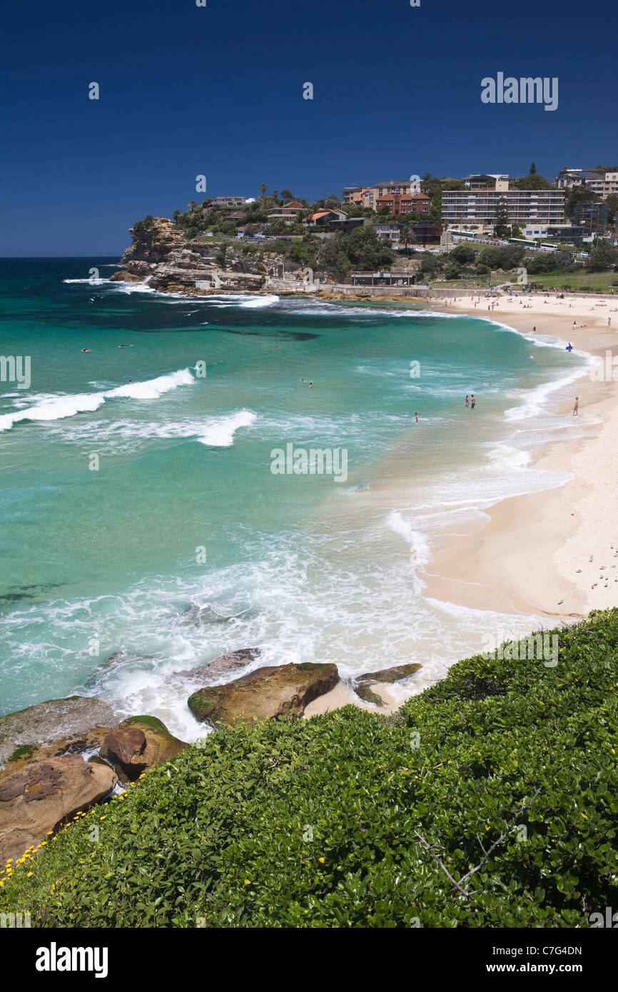Bronte Beach south ocean pool, Sydney, Australia Stock Photo - Alamy