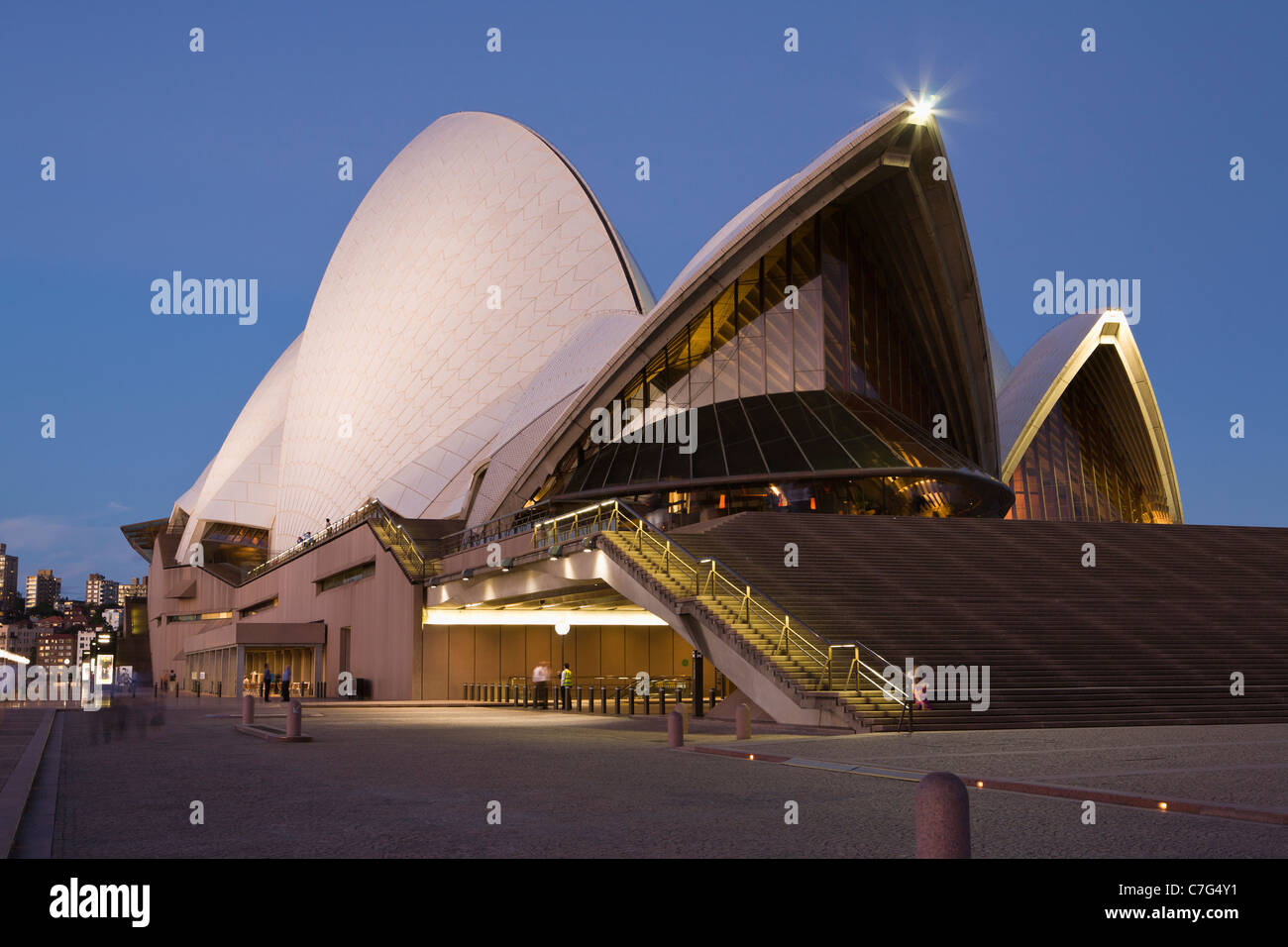 Detail of sydney opera house hi-res stock photography and images - Alamy