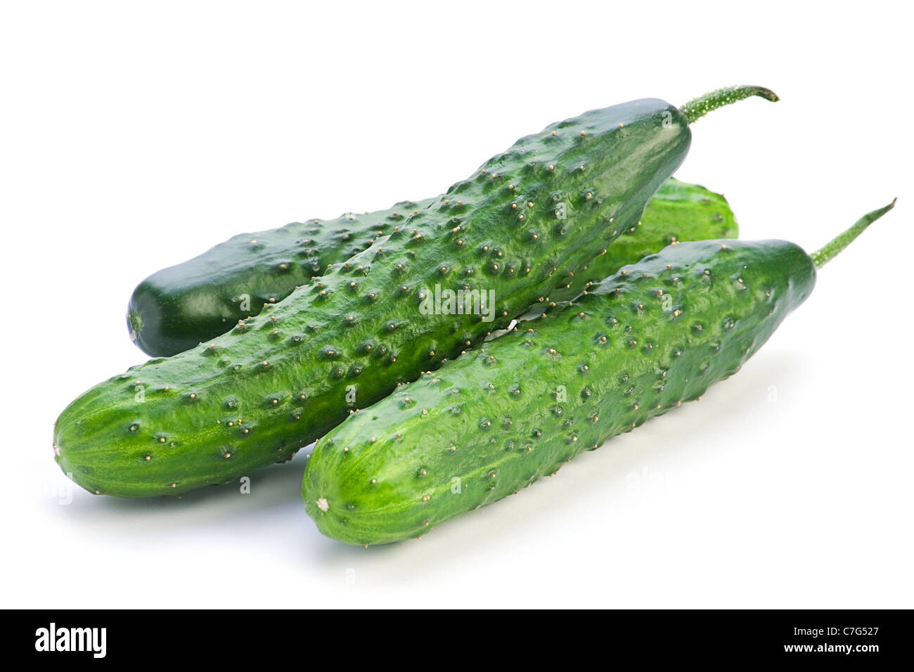 Cucumber horizontal hi-res stock photography and images - Alamy