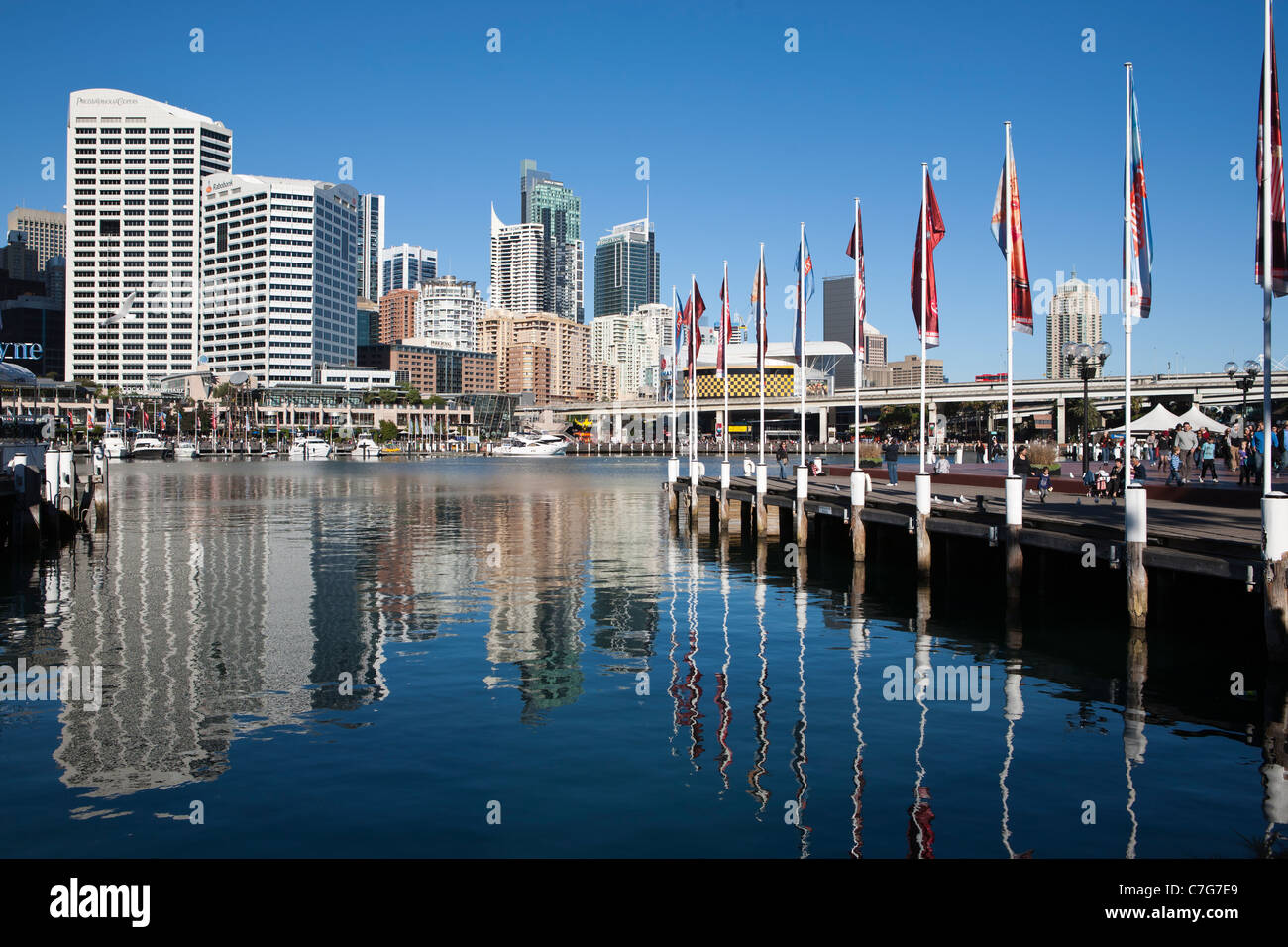 Sydney harbour dining hi-res stock photography and images - Alamy
