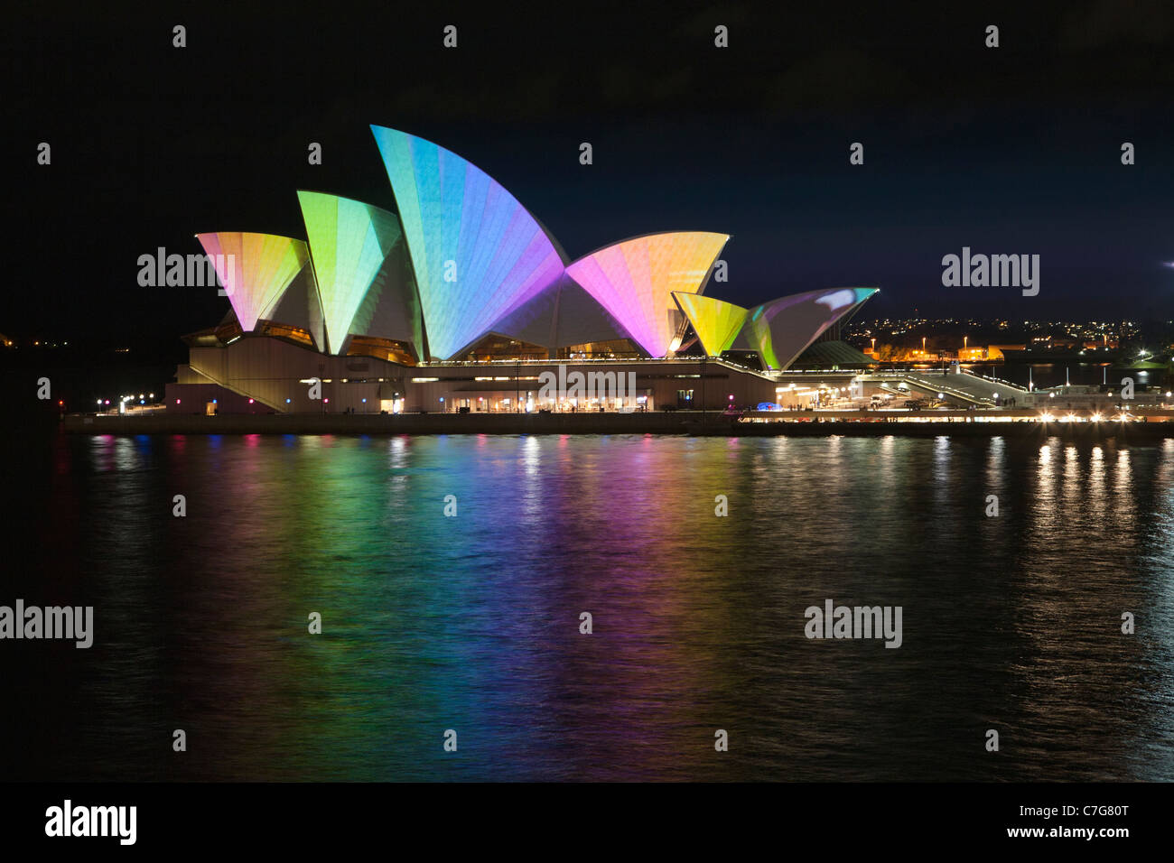 Projection mapping hi-res stock photography and images - Alamy
