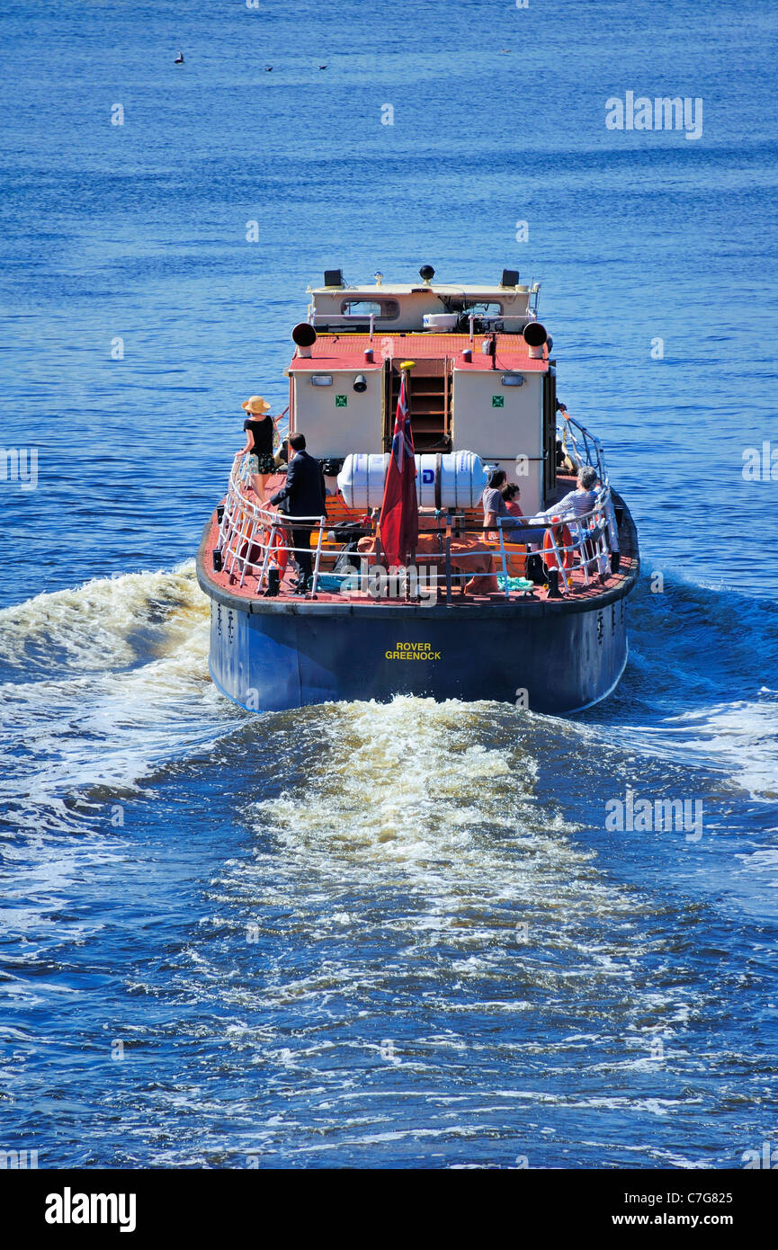 Goodbye Boat High Resolution Stock Photography and Images - Alamy