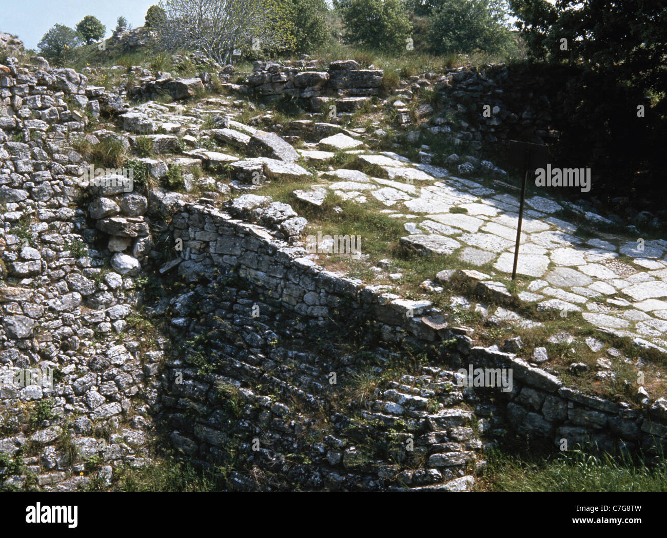 Troy hi-res stock photography and images - Alamy