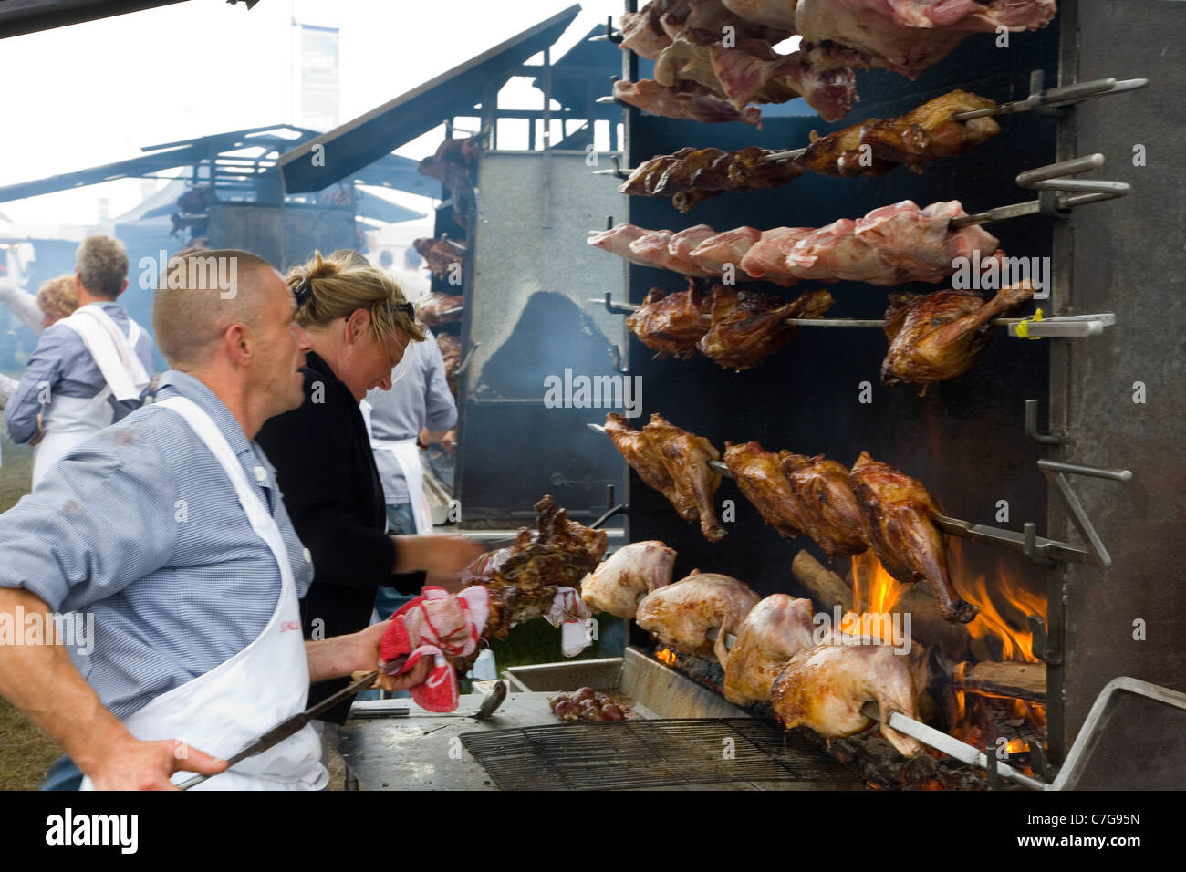 Lessay hi-res stock photography and images - Alamy